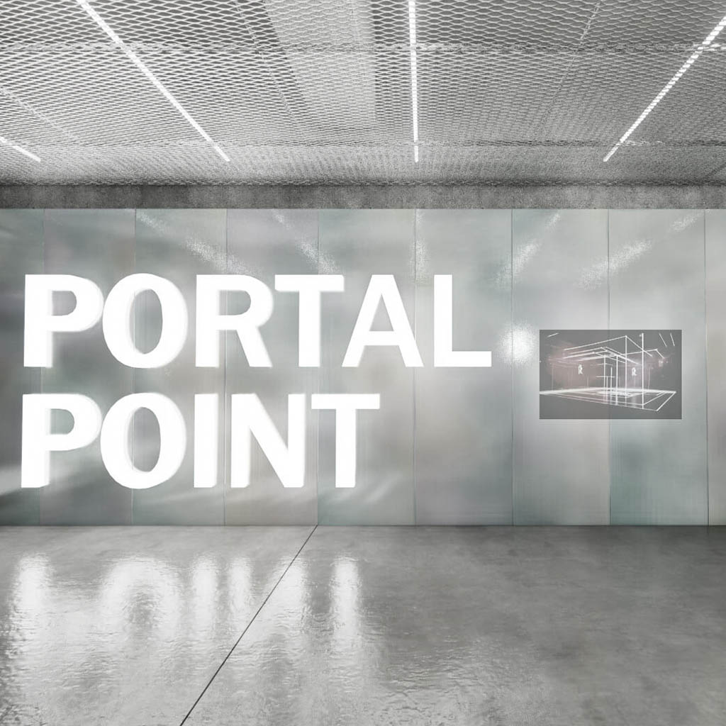 PORTAL POINT usage – PORTAL POINT